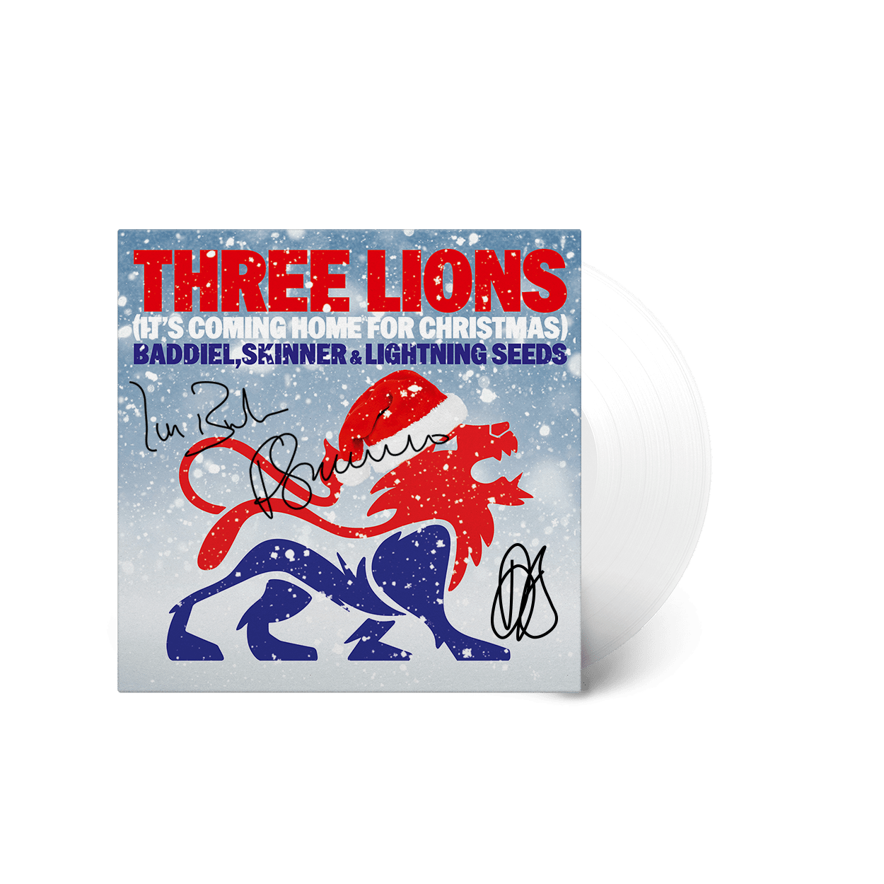 Baddiel Skinner Lightning Seeds Three Lions It s Coming Home For