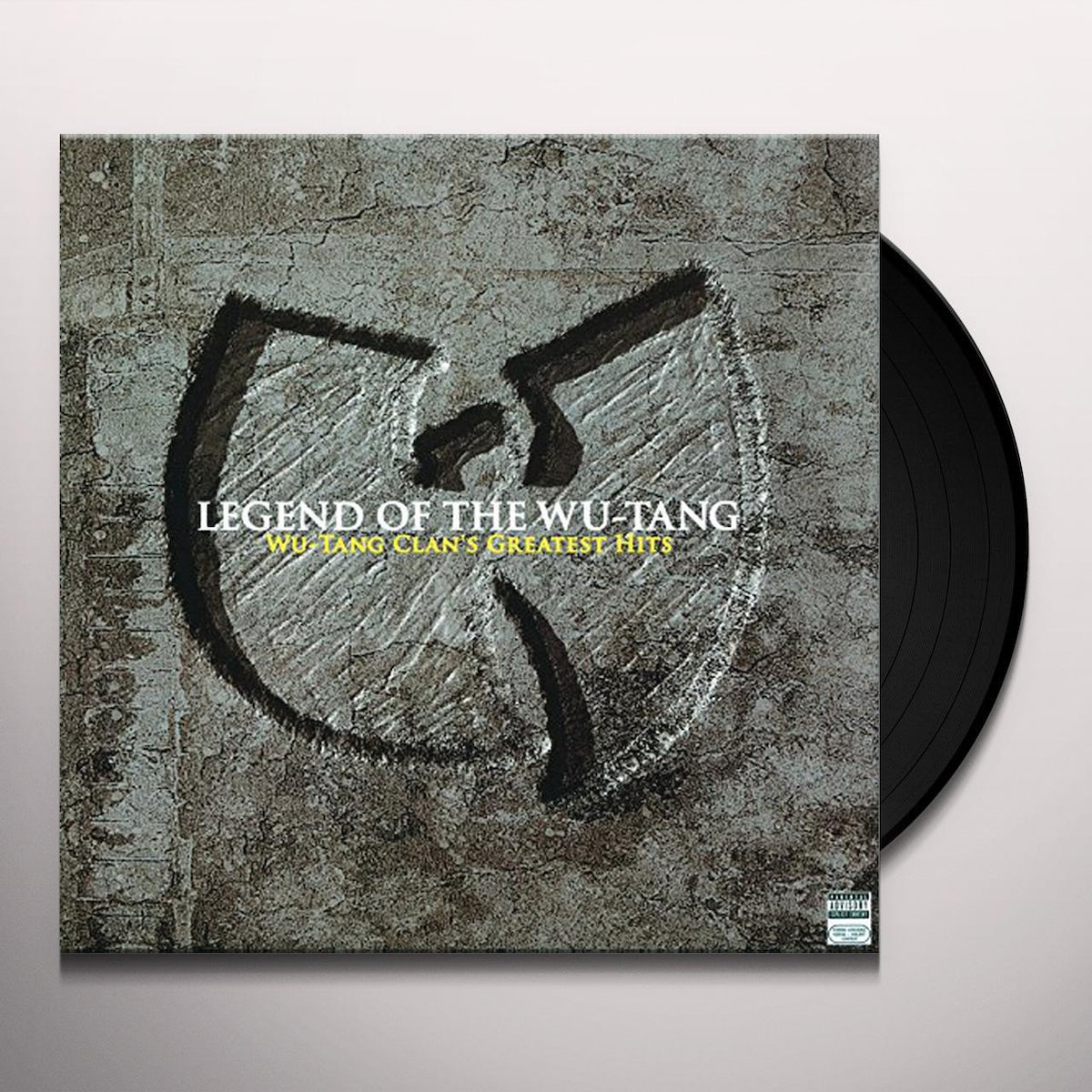 Wu-Tang Clan - Legend Of The Wu-Tang: Wu-Tang Clan's Greatest Hits ...