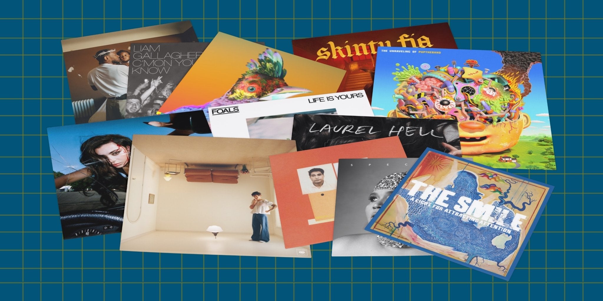 Best vinyl records of 2022 – Bondi Records