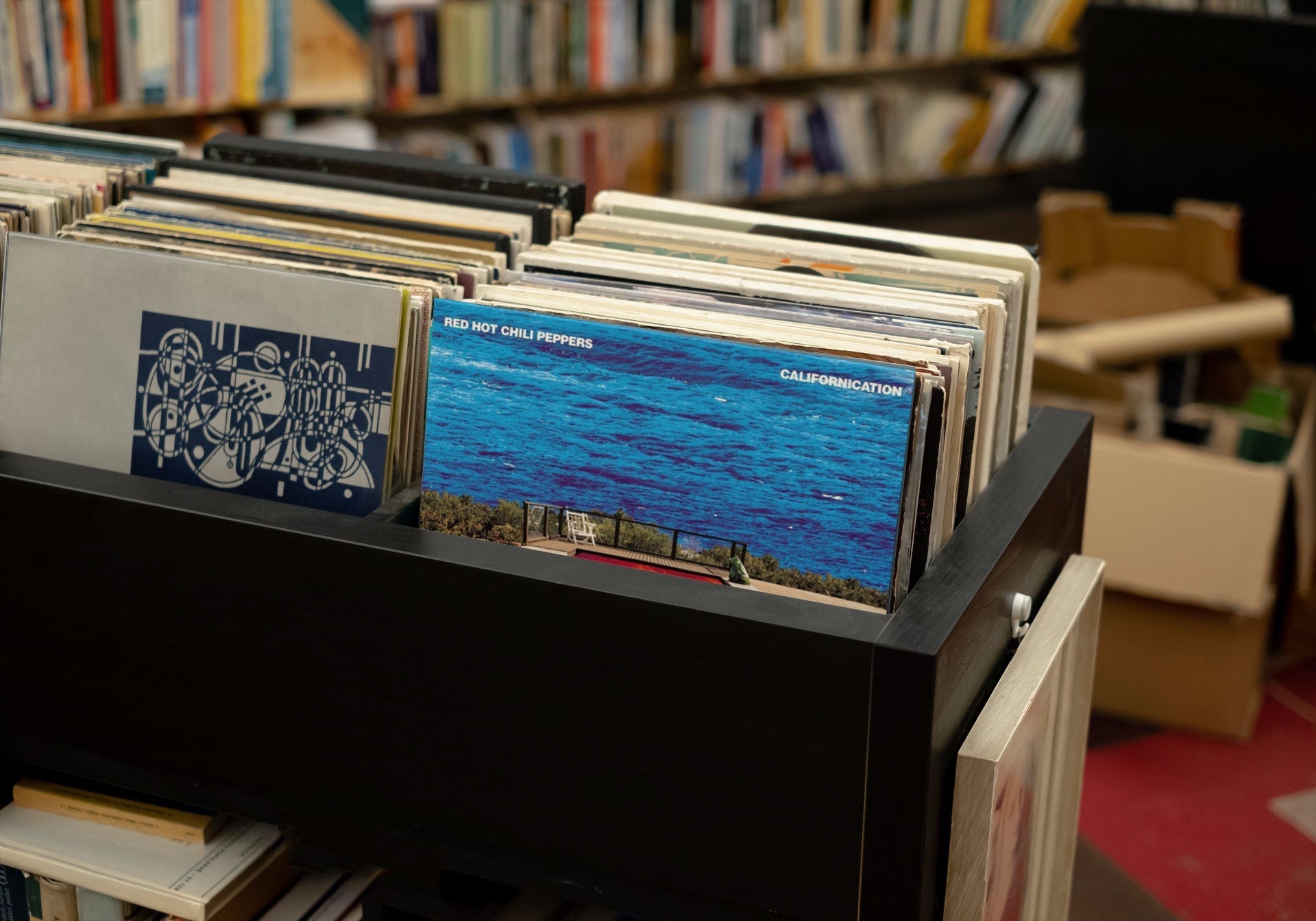 RED HOT CHILI PEPPERS – Bondi Records