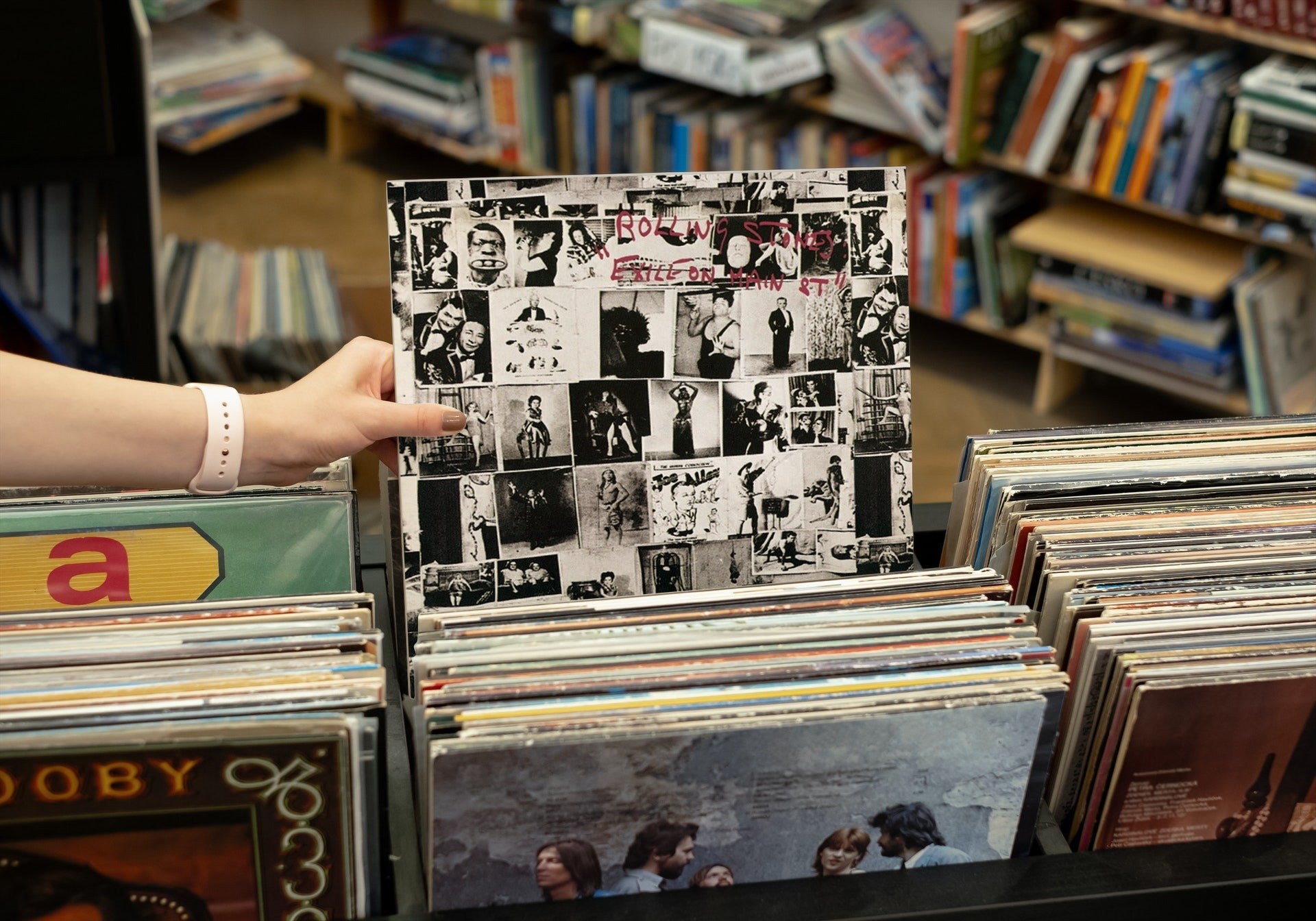 ROLLING STONES – Bondi Records