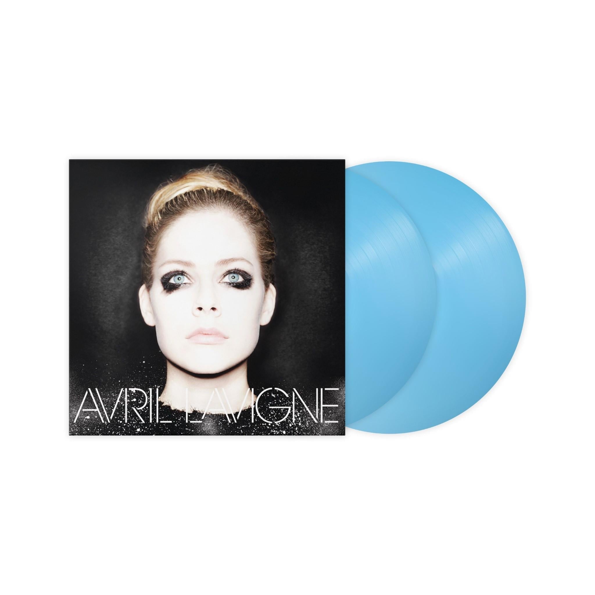 Avril Lavigne - Avril Lavigne - Light Blue Vinyl LP Record – Bondi Records