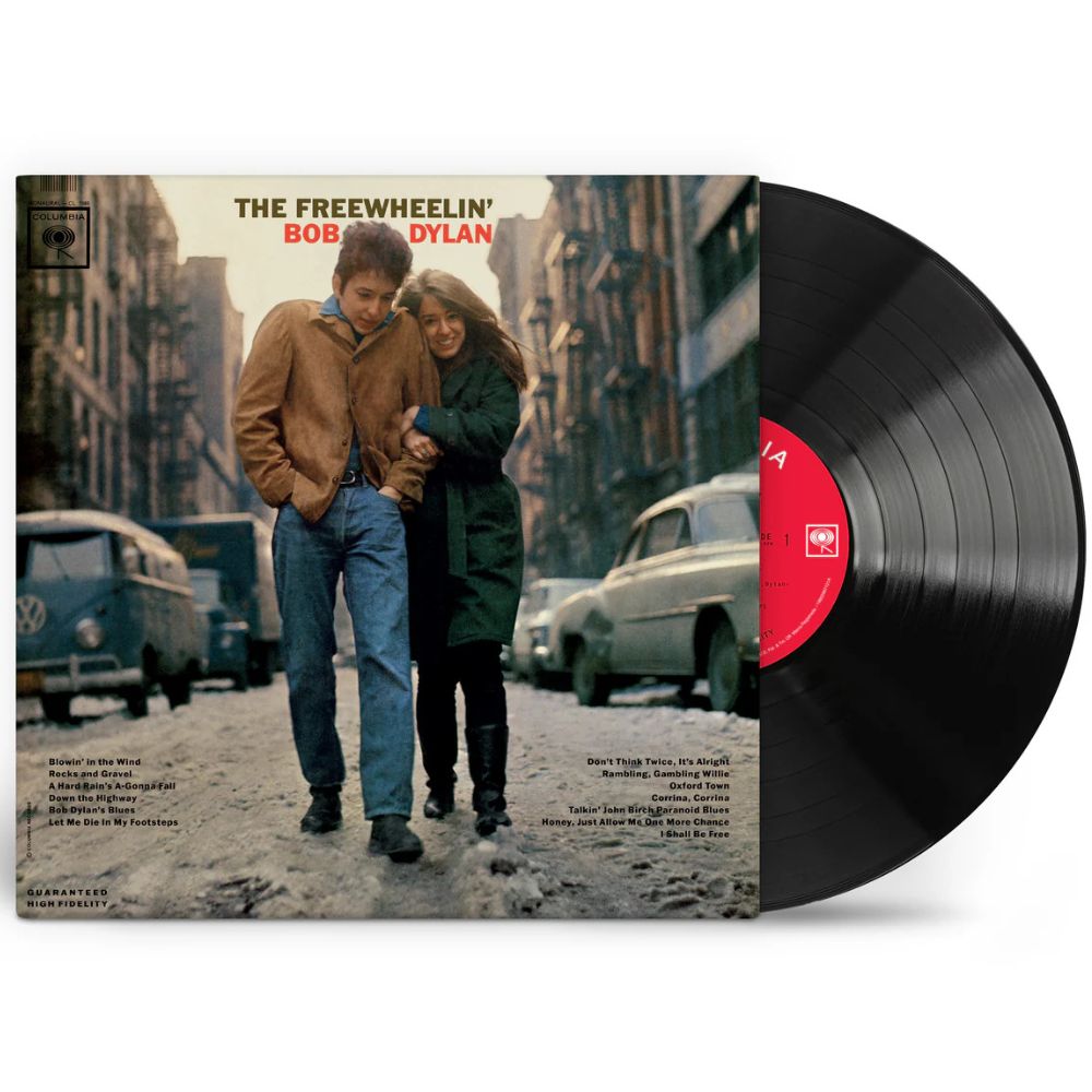 Bob Dylan - The Original Freewheelin' Bob Dylan - BF RSD 2025 Vinyl LP ...