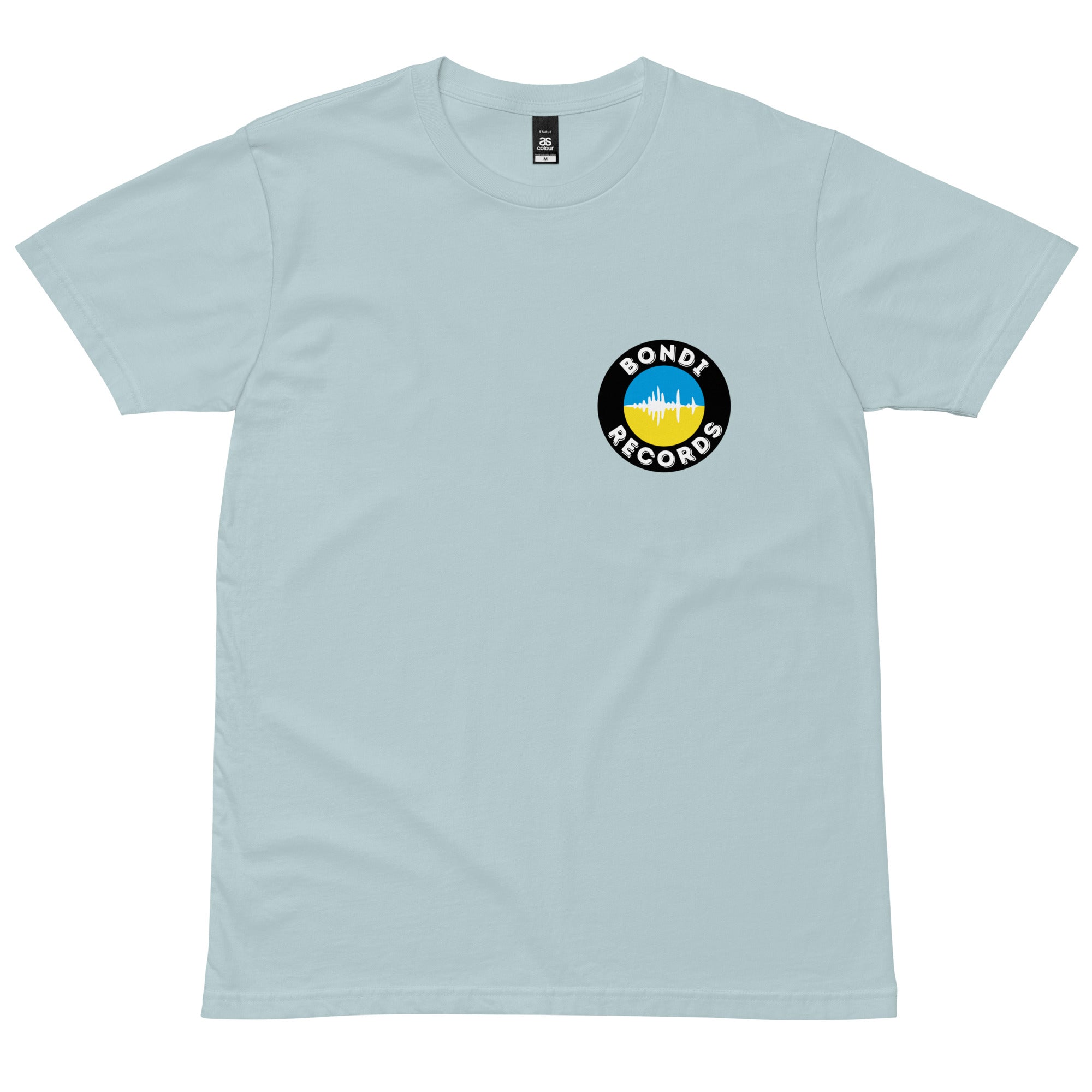 Bondi Records men's logo t-shirt - Bondi Records