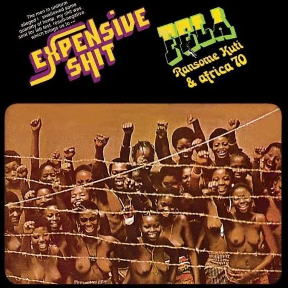 Fela Kuti - Expensive Shit - VInyl LP Record – Bondi Records