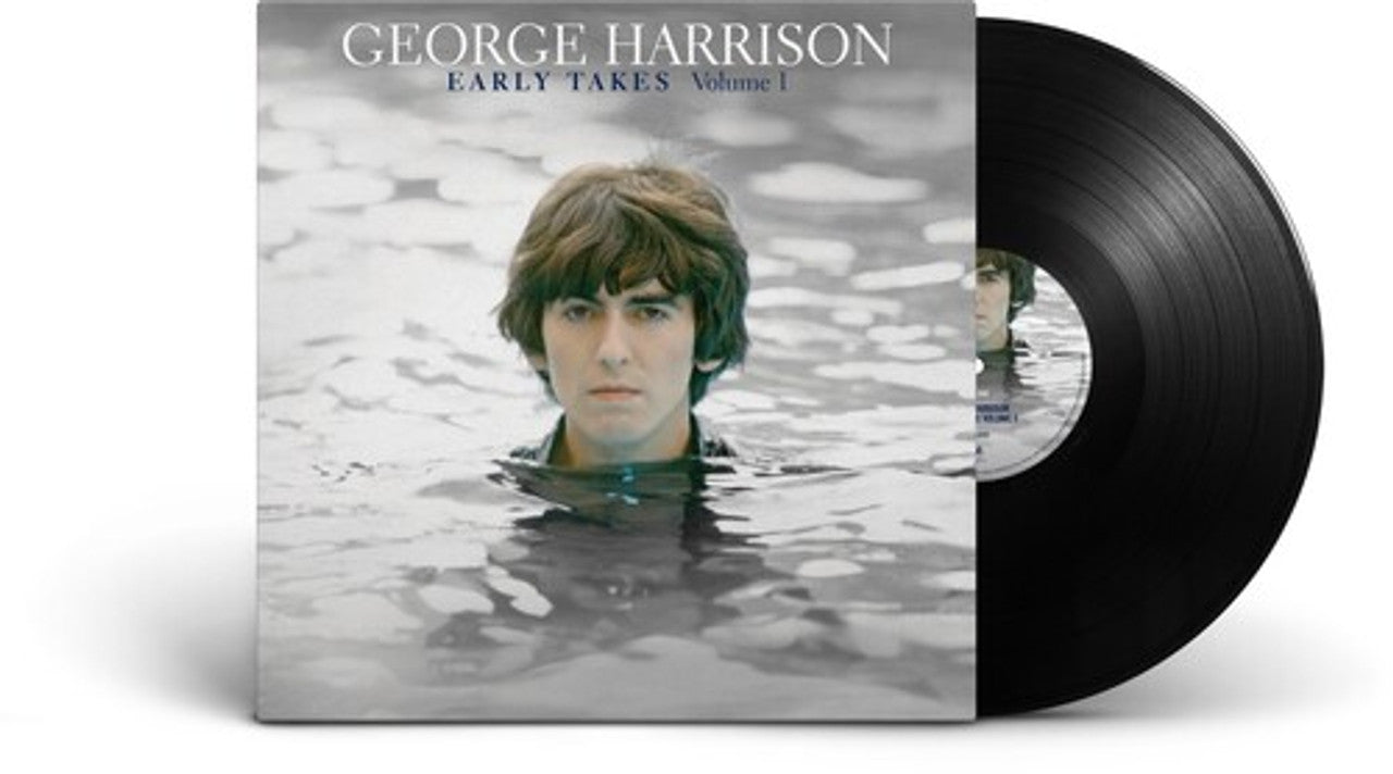 George Harrison - Early Takes Volume 1 - Vinyl LP Record – Bondi Records