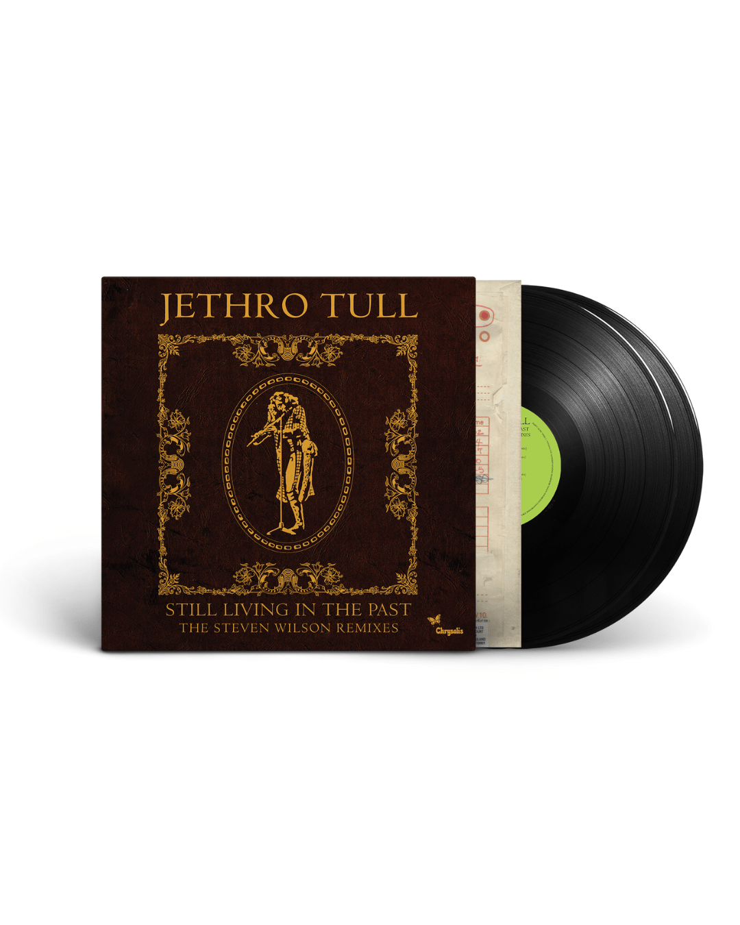Jethro Tull - Still Living In The Past (The Steve Wilson Remixes) - Vi ...
