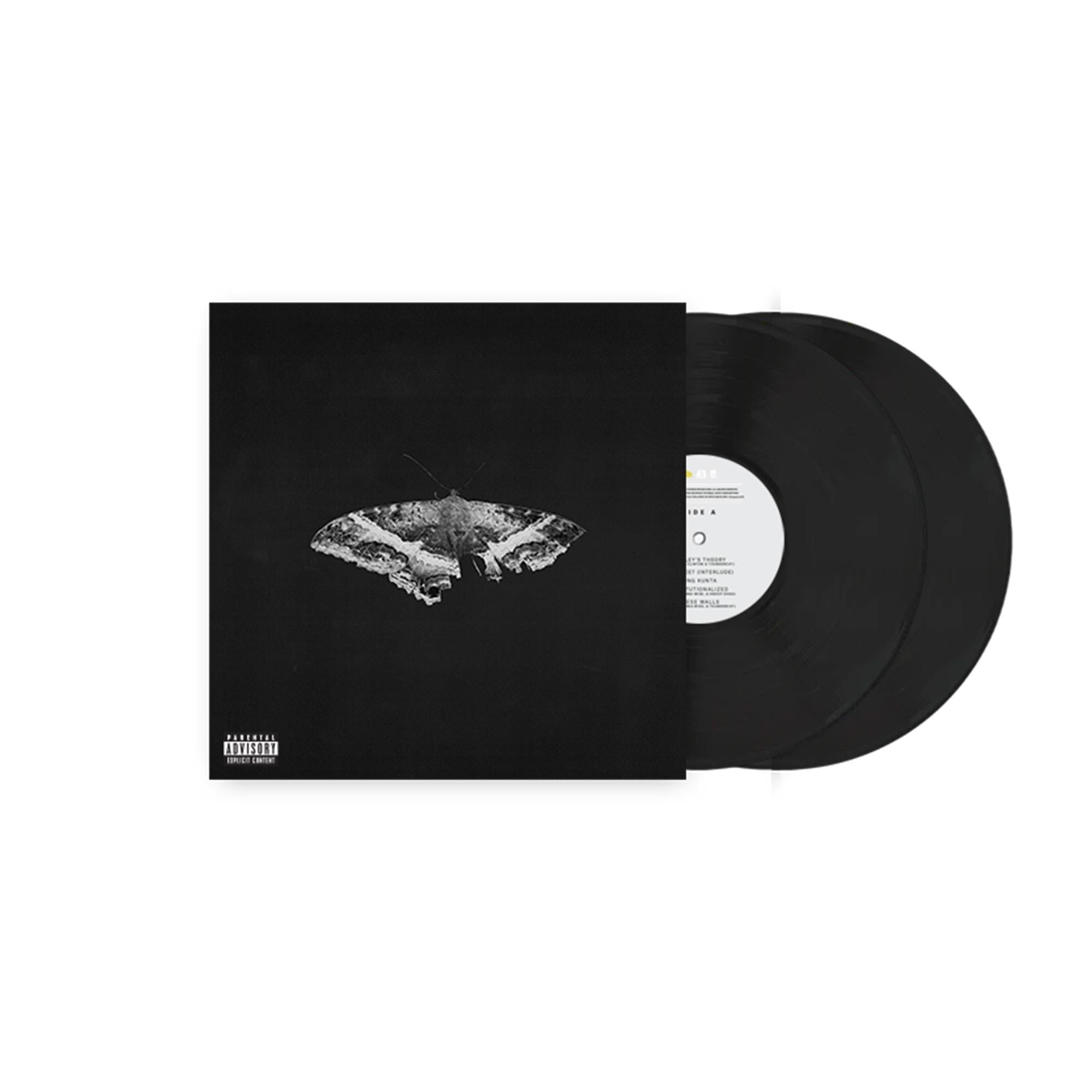 Kendrick Lamar - To Pimp A Butterfly - 10th Anniversary Vinyl LP Recor ...