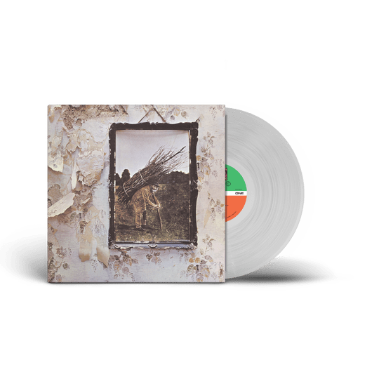 Led Zeppelin - IV - Vinyl LP Record - Bondi Records