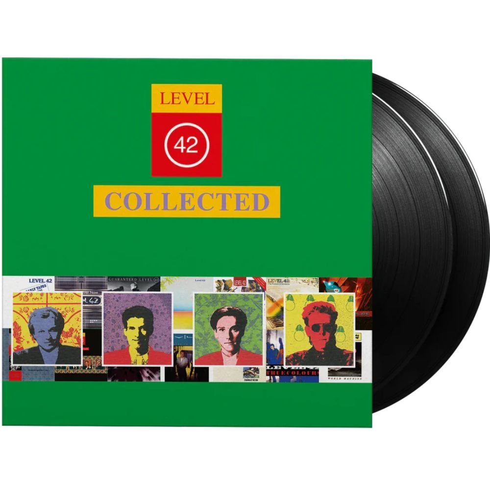 Level 42 - Collected - Vinyl LP Record – Bondi Records
