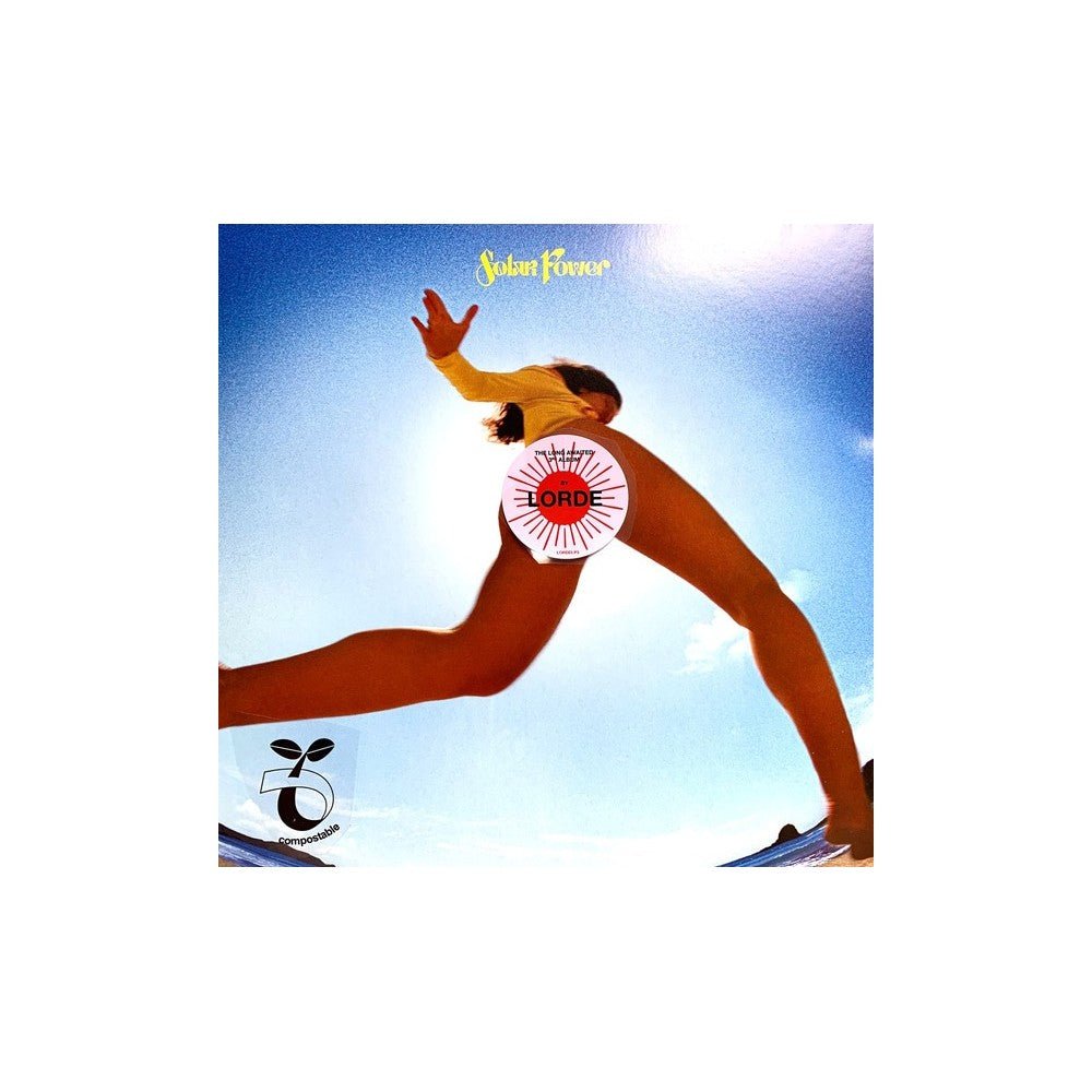 Lorde - Solar Power - Vinyl LP Record – Bondi Records