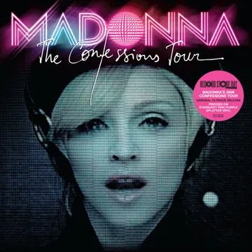 Madonna - Confessions Tour - Live From London - RSD 2026 Pink & Purple ...