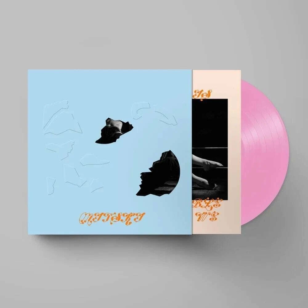 Mitski - The Land Is Inhospitable and So Are We - Blue Vinyl LP Record ...