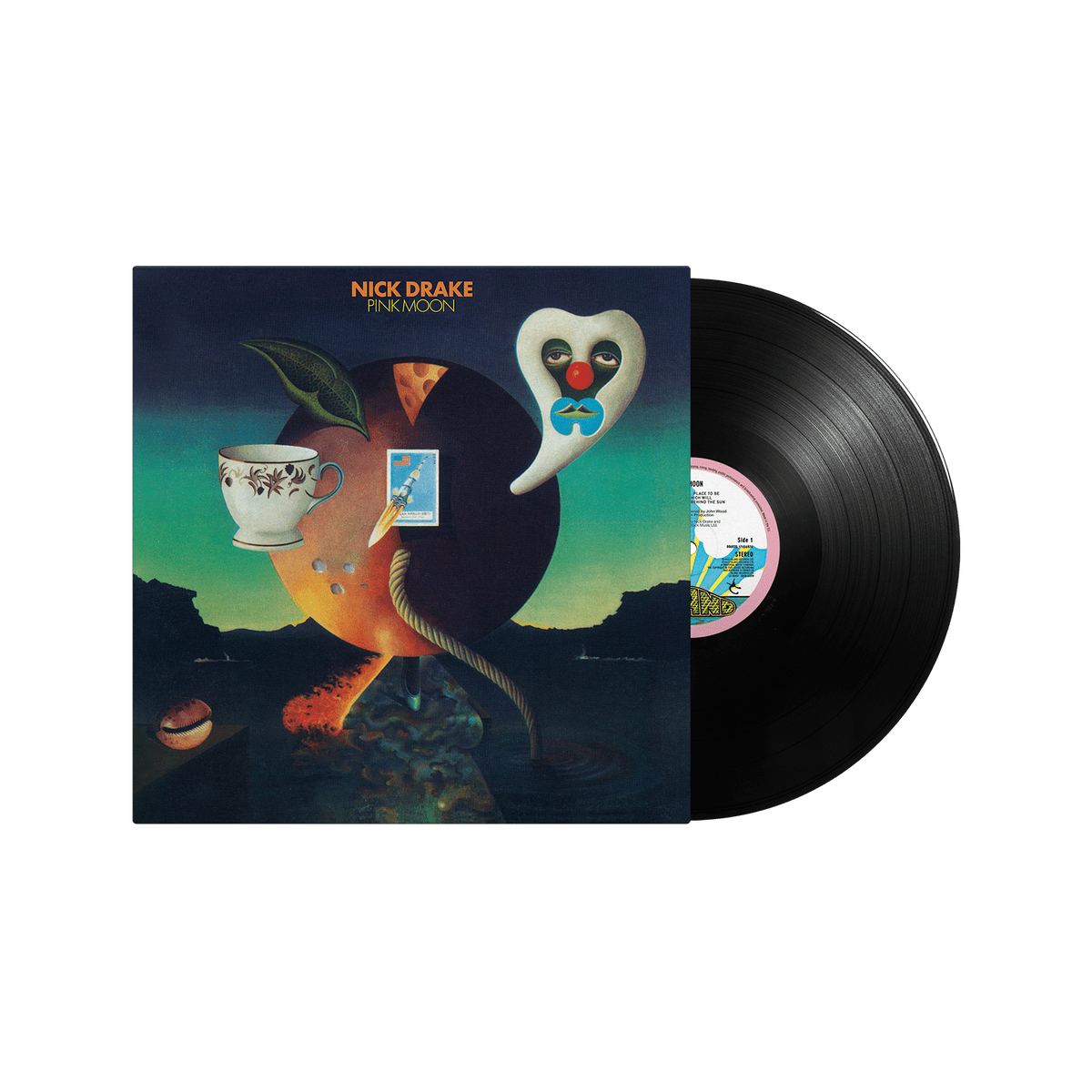 Nick Drake - Pink Moon - Vinyl LP Record – Bondi Records