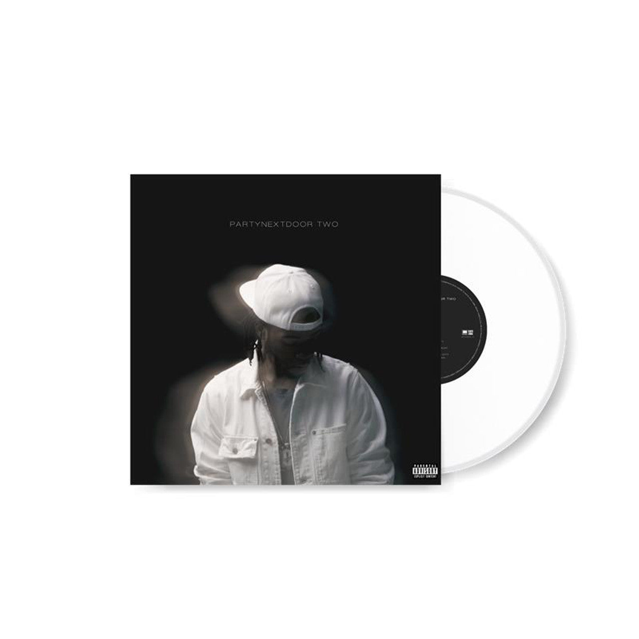 Partynextdoor - Partynextdoor TWO - White Vinyl LP Record – Bondi Records