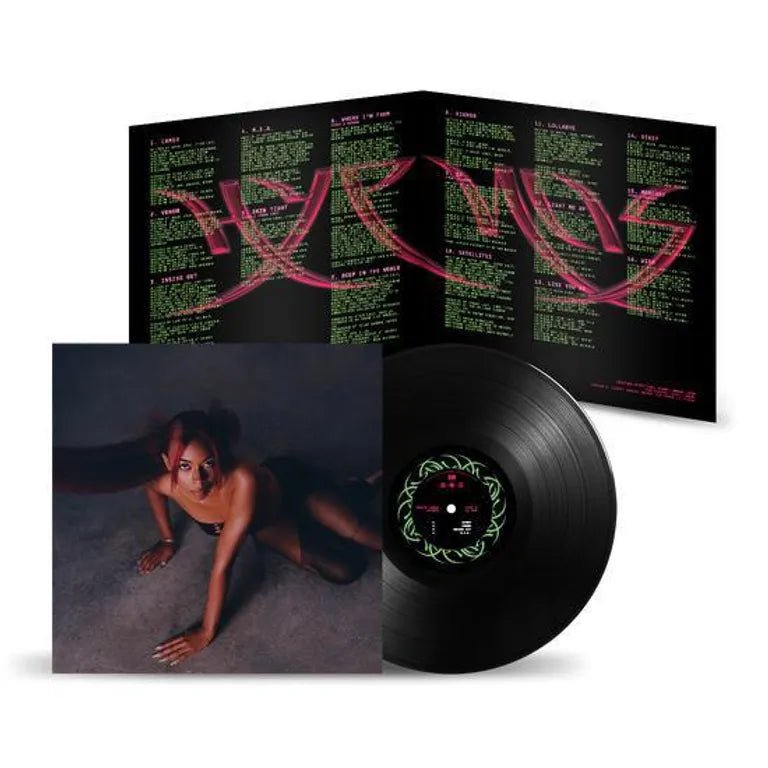 Ravyn Lenae - Hypnos - Vinyl LP Record – Bondi Records