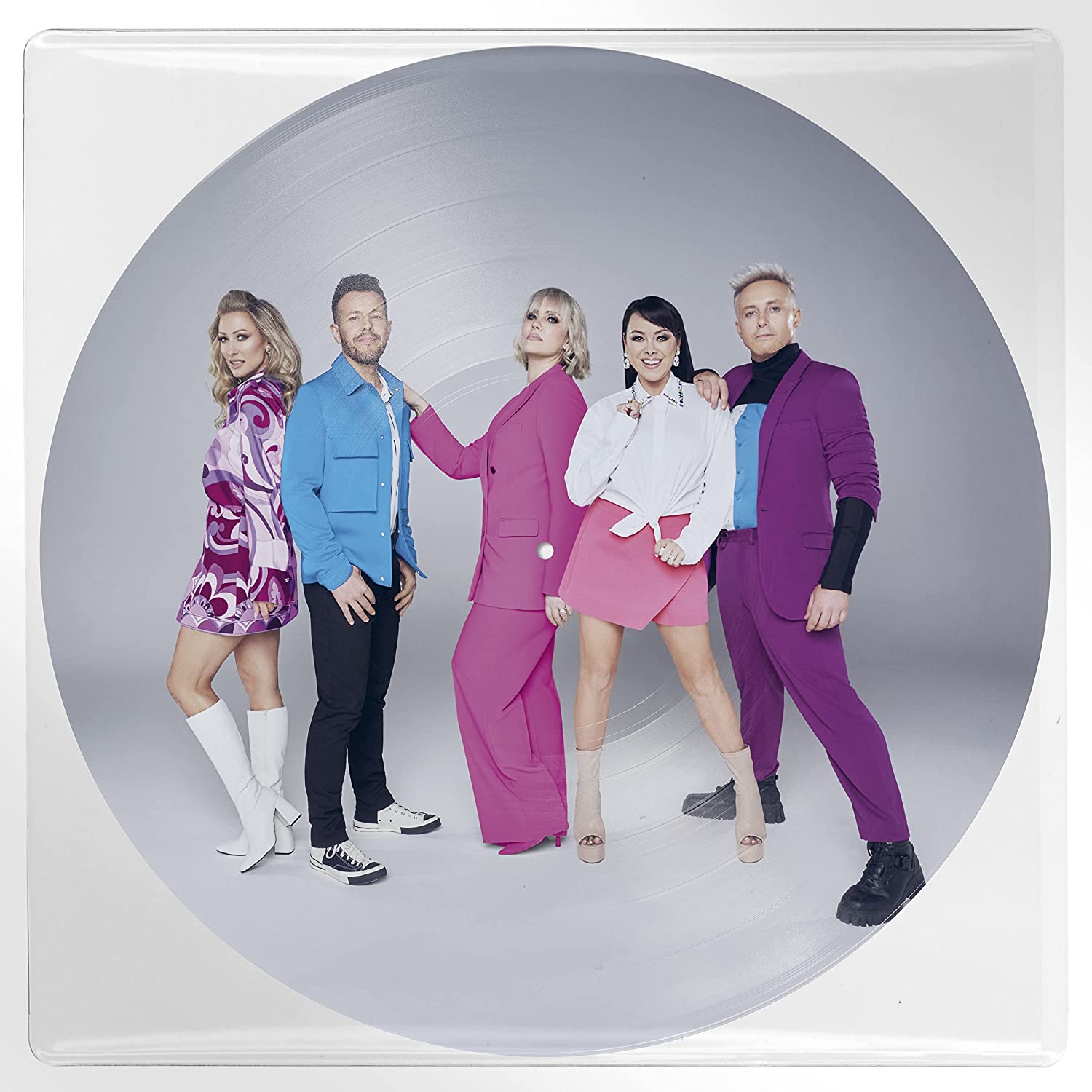 Steps - Platinum Collection - Picture Disc Vinyl LP Record - Bondi ...