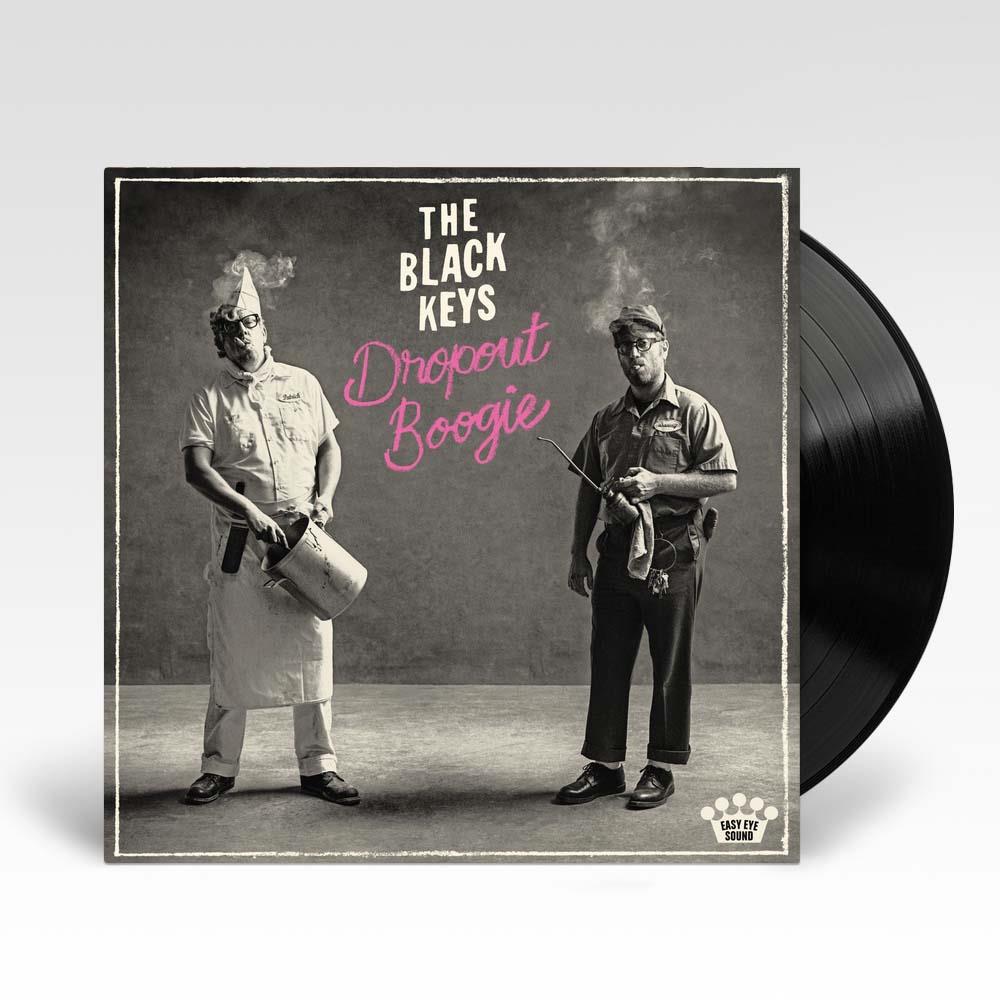 The Black Keys - Dropout Boogie - Vinyl LP Record – Bondi Records