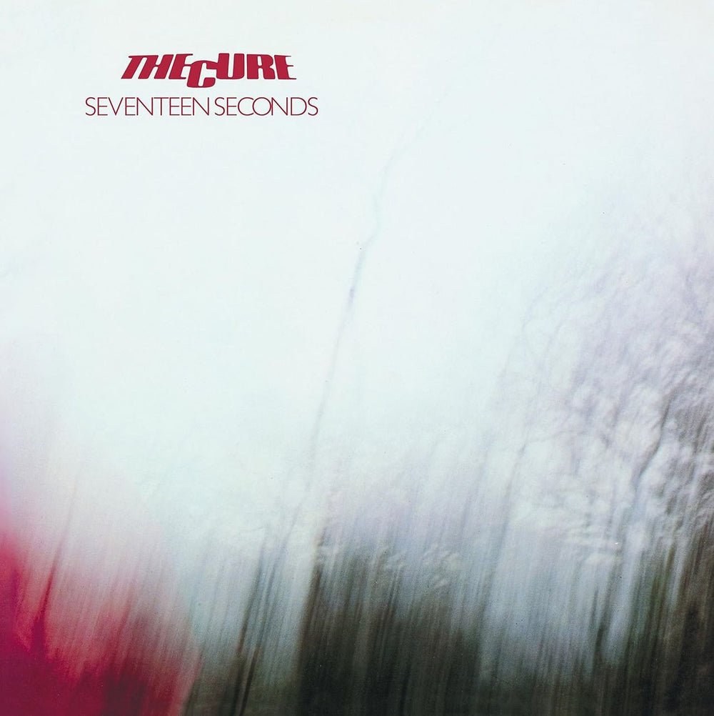 The Cure - Seventeen Seconds - Vinyl LP Record – Bondi Records