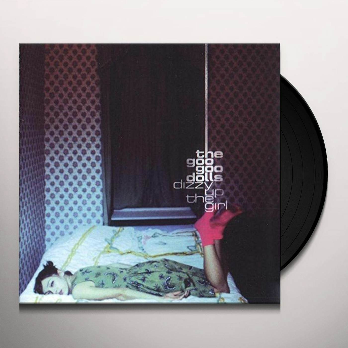 The Goo Goo Dolls - Dizzy Up the Girl - Vinyl LP Record - Bondi – Bondi ...