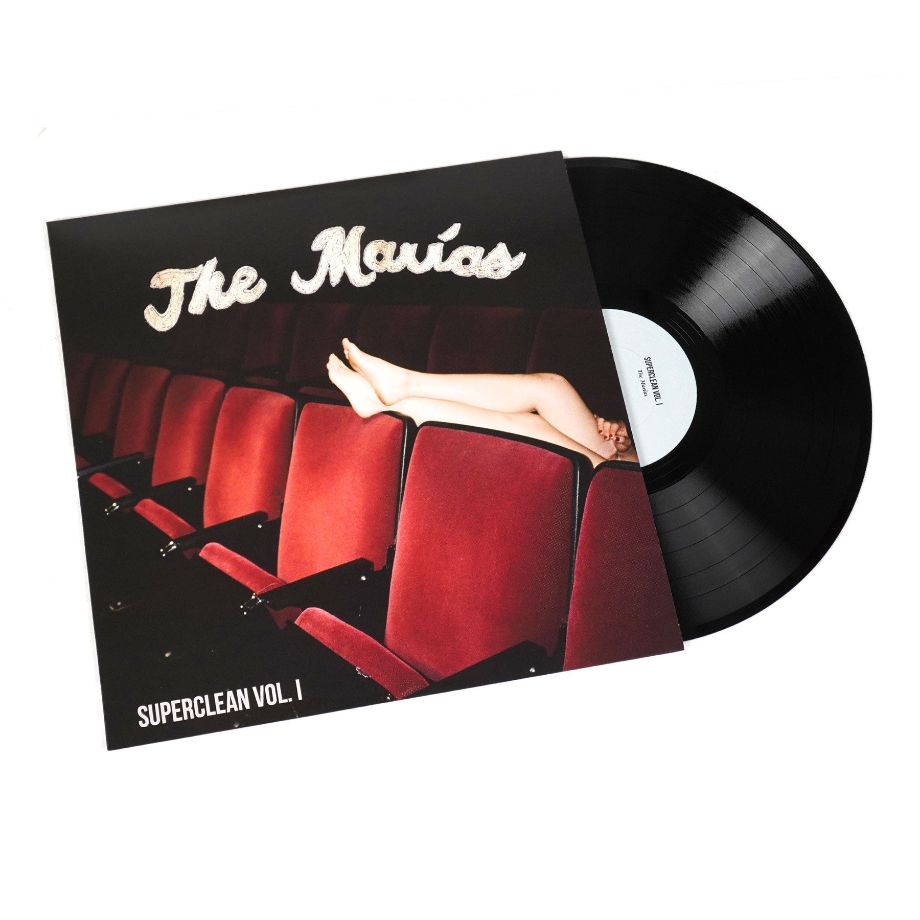 The Marias - Superclean Vol. I & II - Vinyl LP Record – Bondi Records