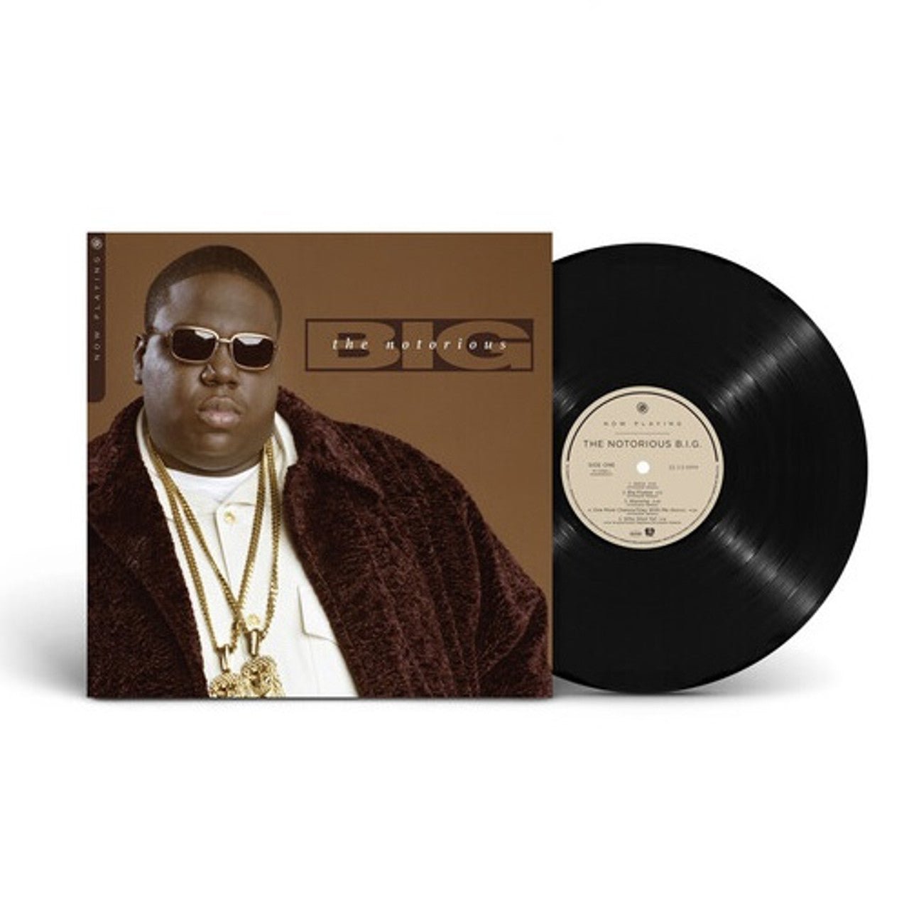 The Notorious B.I.G. – Now Playing - Vinyl LP Record – Bondi Records
