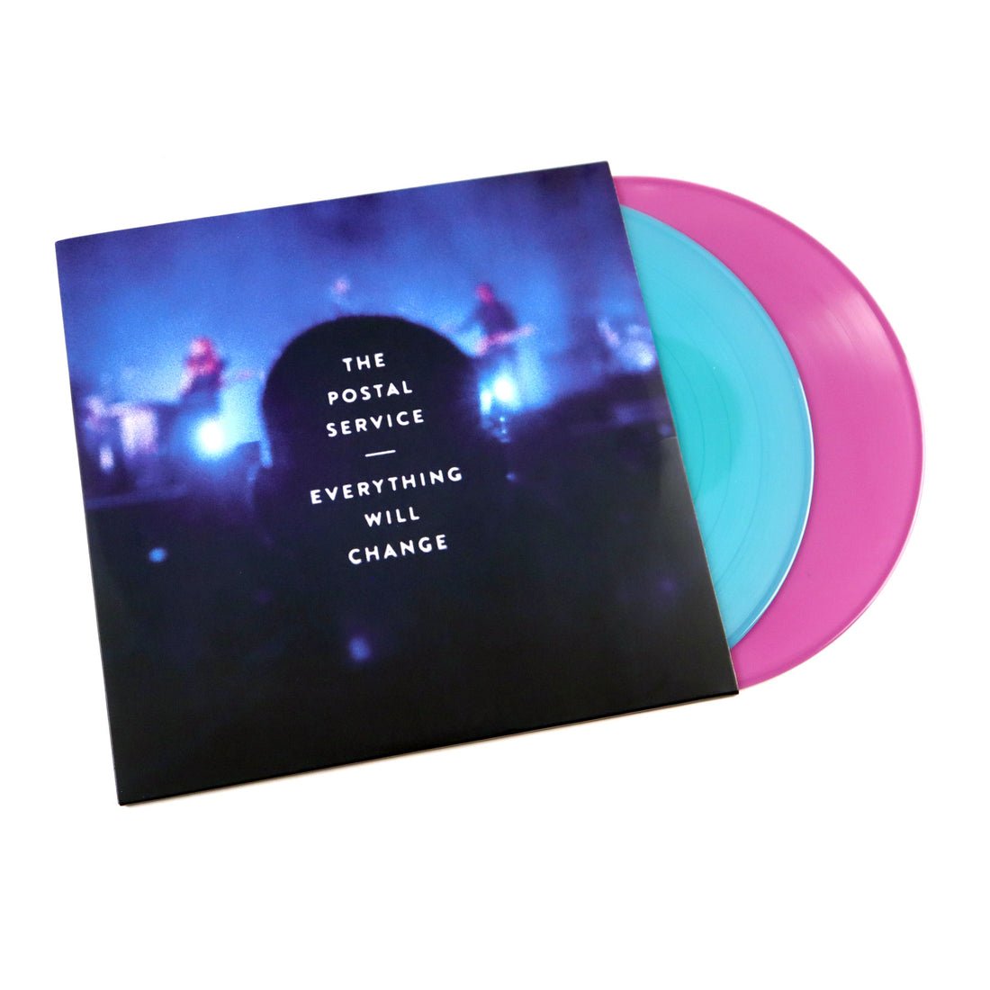 The Postal Service - Everything Will Change (Loser Edition) - Vinyl LP ...