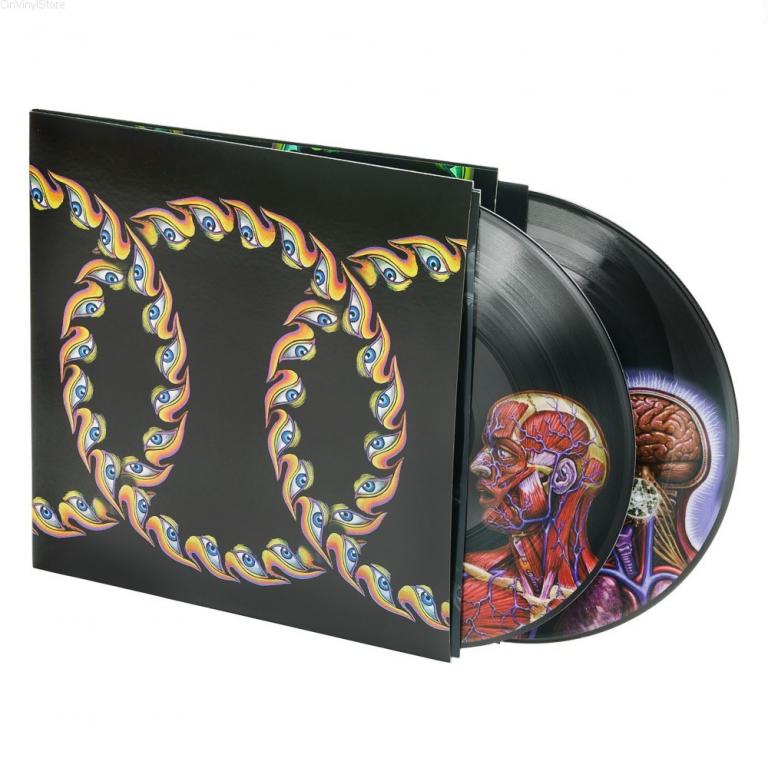 Tool - Lateralus - Limited Edition Picture Disc Vinyl LP Record ...