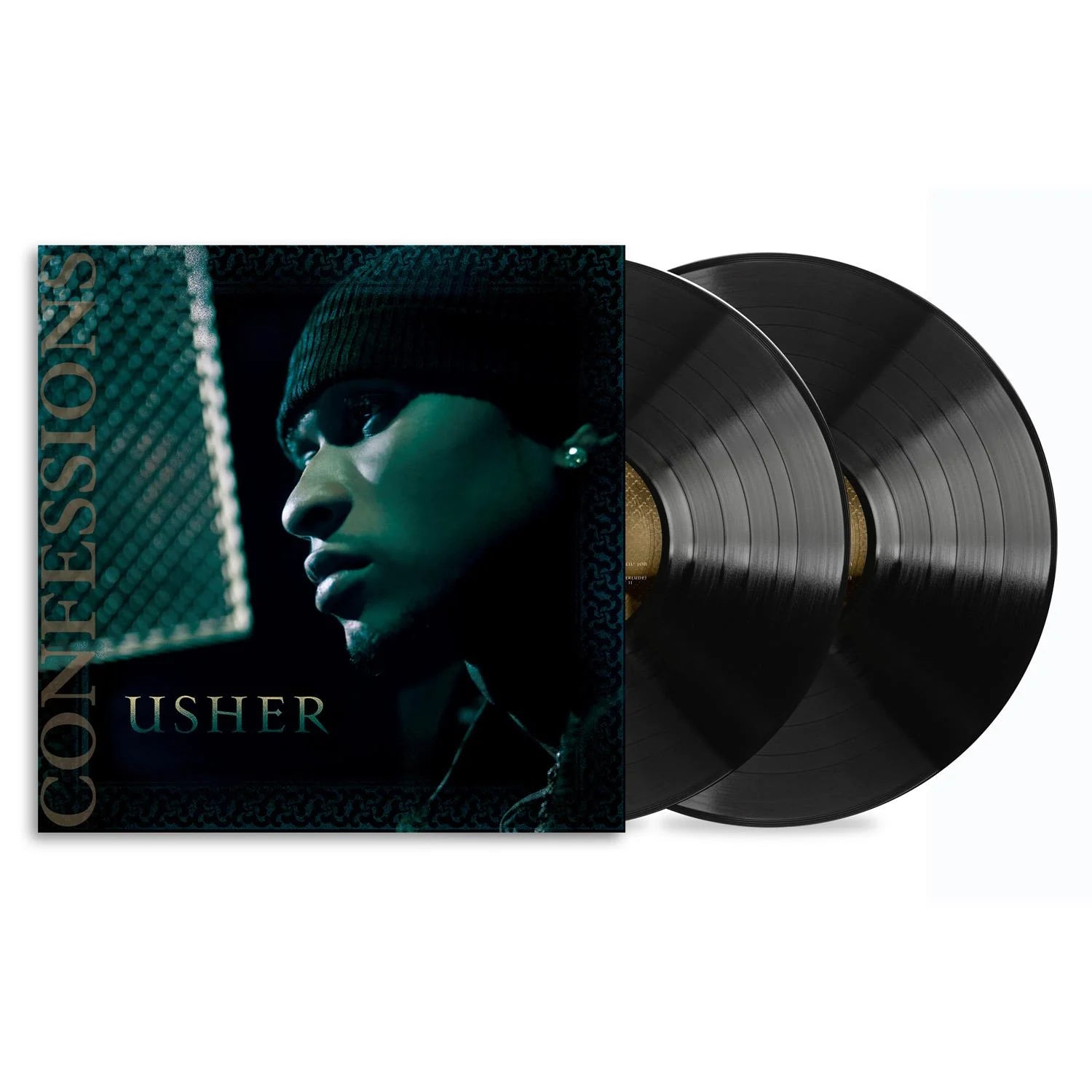 Usher - Confessions - 20th Anniversary Vinyl LP Record – Bondi Records