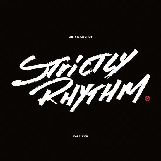 Various Artists - 30 Years Of Strictly Rhythm: Part Two - Vinyl LP Rec ...