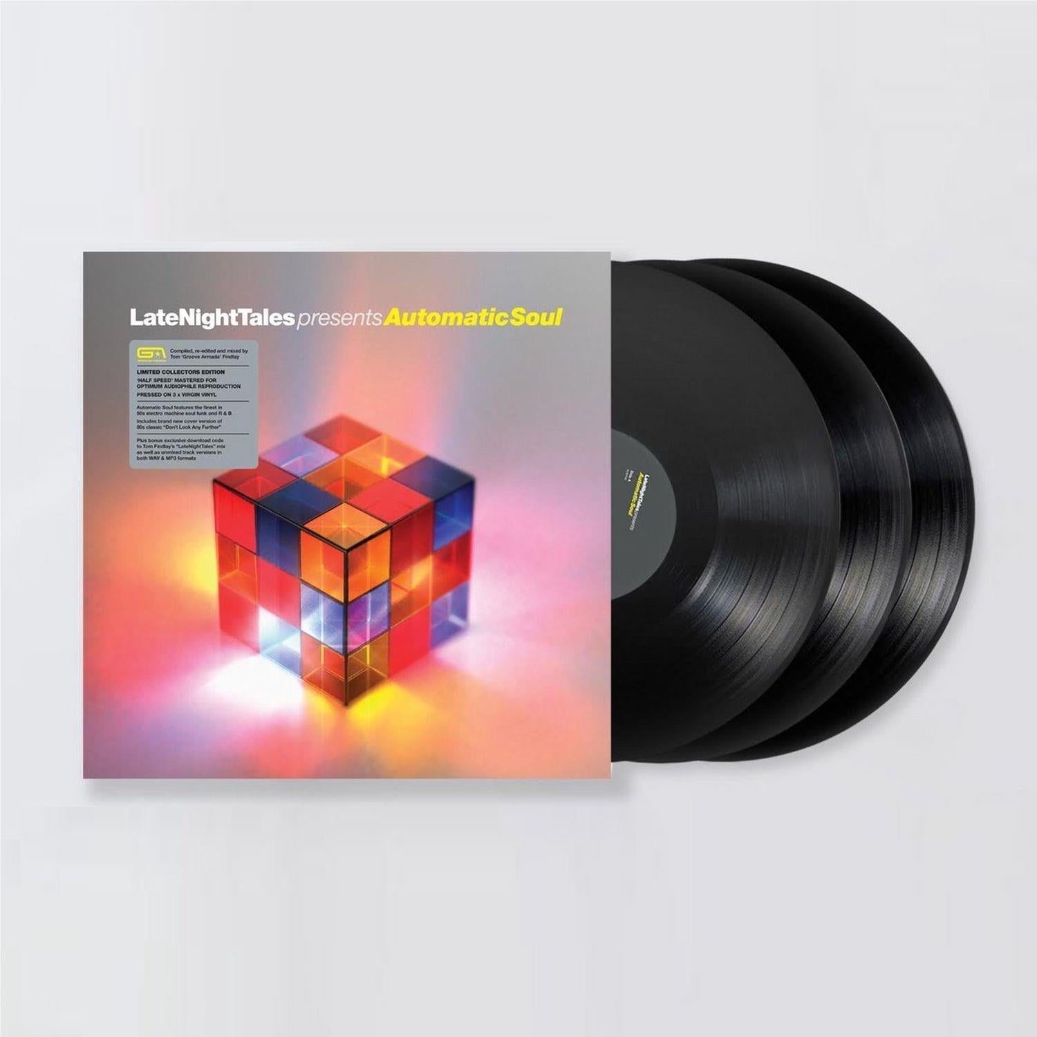 Various Artists and Groove Armada - Late Night Tales Presents: – Bondi ...