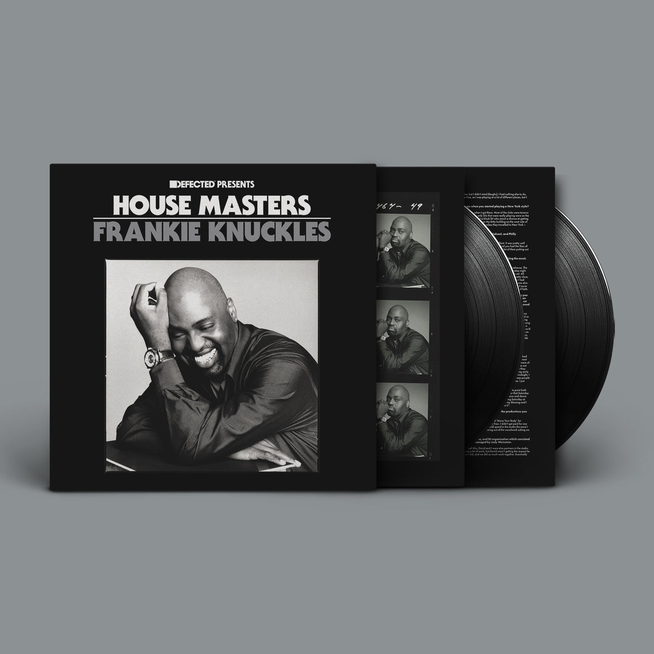 Various Artists - Defected Presents House Masters: Frankie Knuckles Vo ...