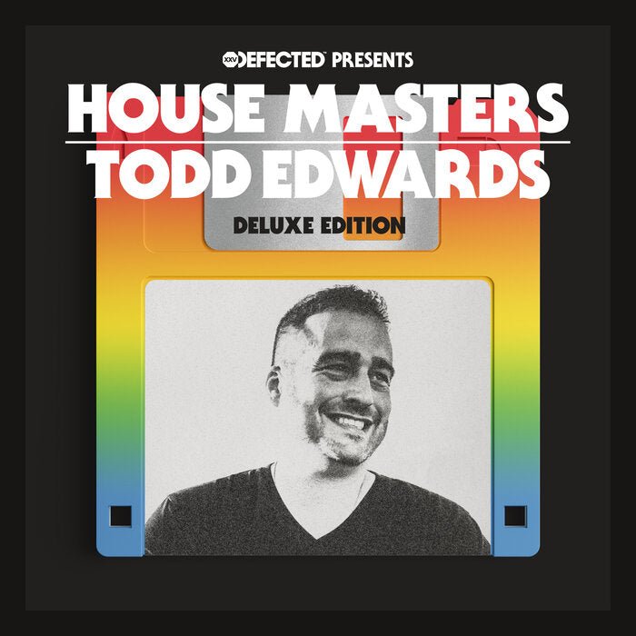Various Artists - Defected Presents House Masters: Todd Edwards - Viny ...