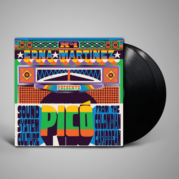 Various Artists – Edna Martinez Presents Picó: Sound System Culture Fr ...