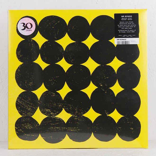 Various Artists - Mr Bongo Record Club Vol. 3 - Vinyl LP Record – Bondi ...