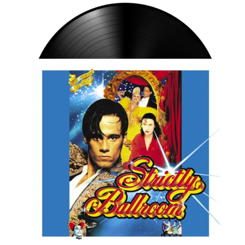 Various Artists - Strictly Volume (Official Soundtrack) - Vinyl LP Rec ...