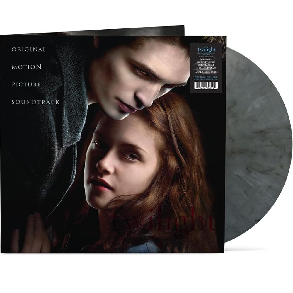 Various Artists - Twilight Saga Original Motion Picture (Official Soun ...