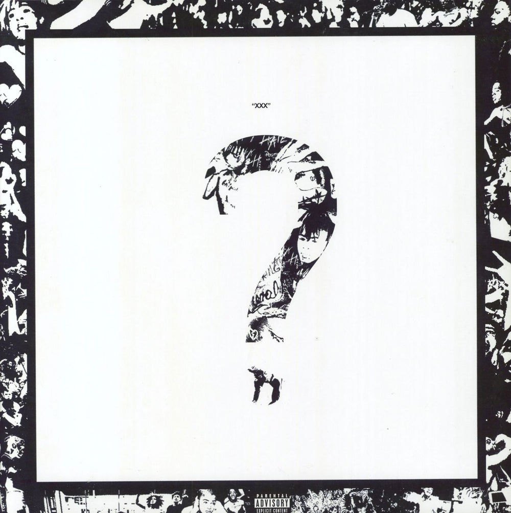 XXXTentacion - ? (Question Mark) - Vinyl LP Record – Bondi Records
