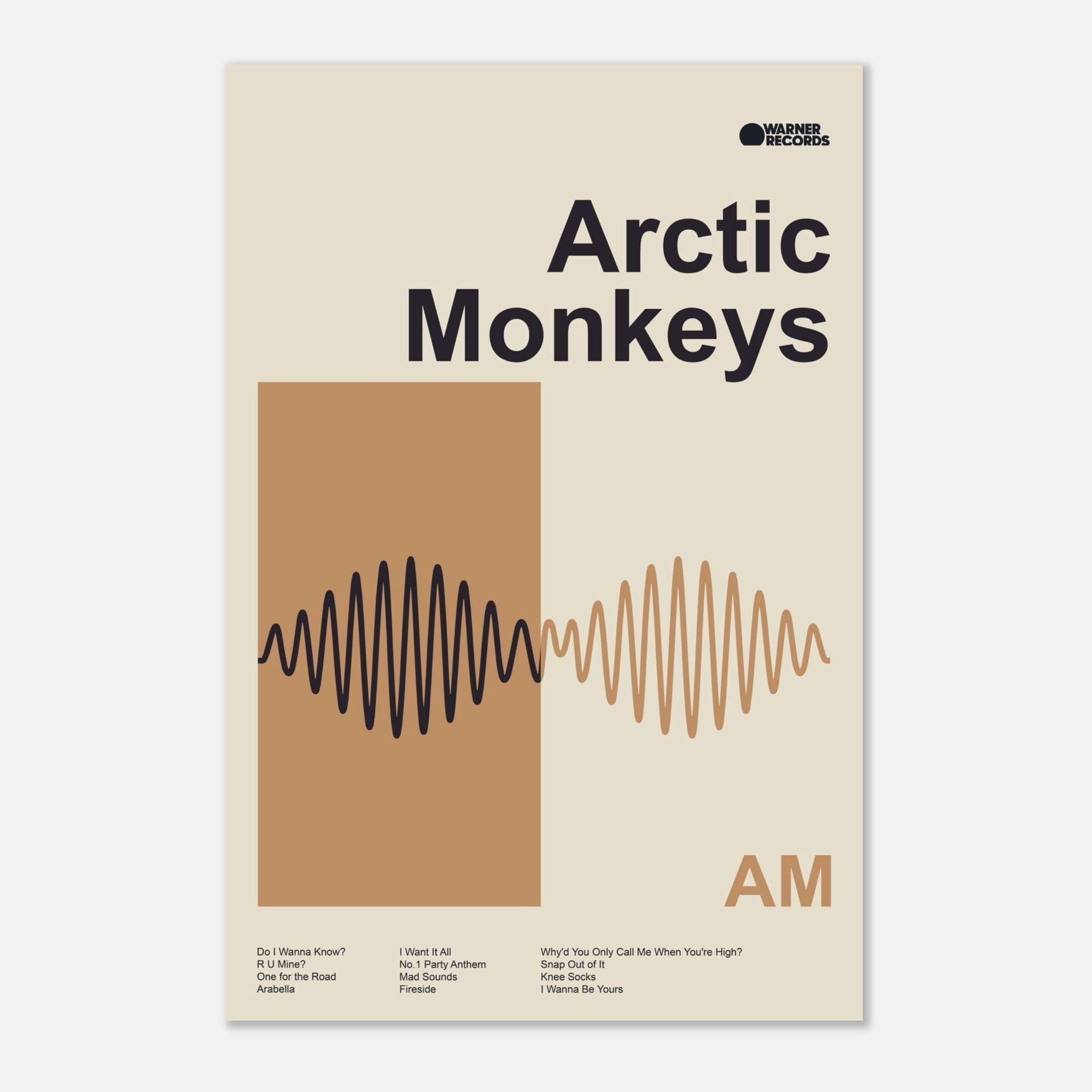 Album Am Arctic Monkeys Arctic Monkeys AM Tour – Woof Magazine