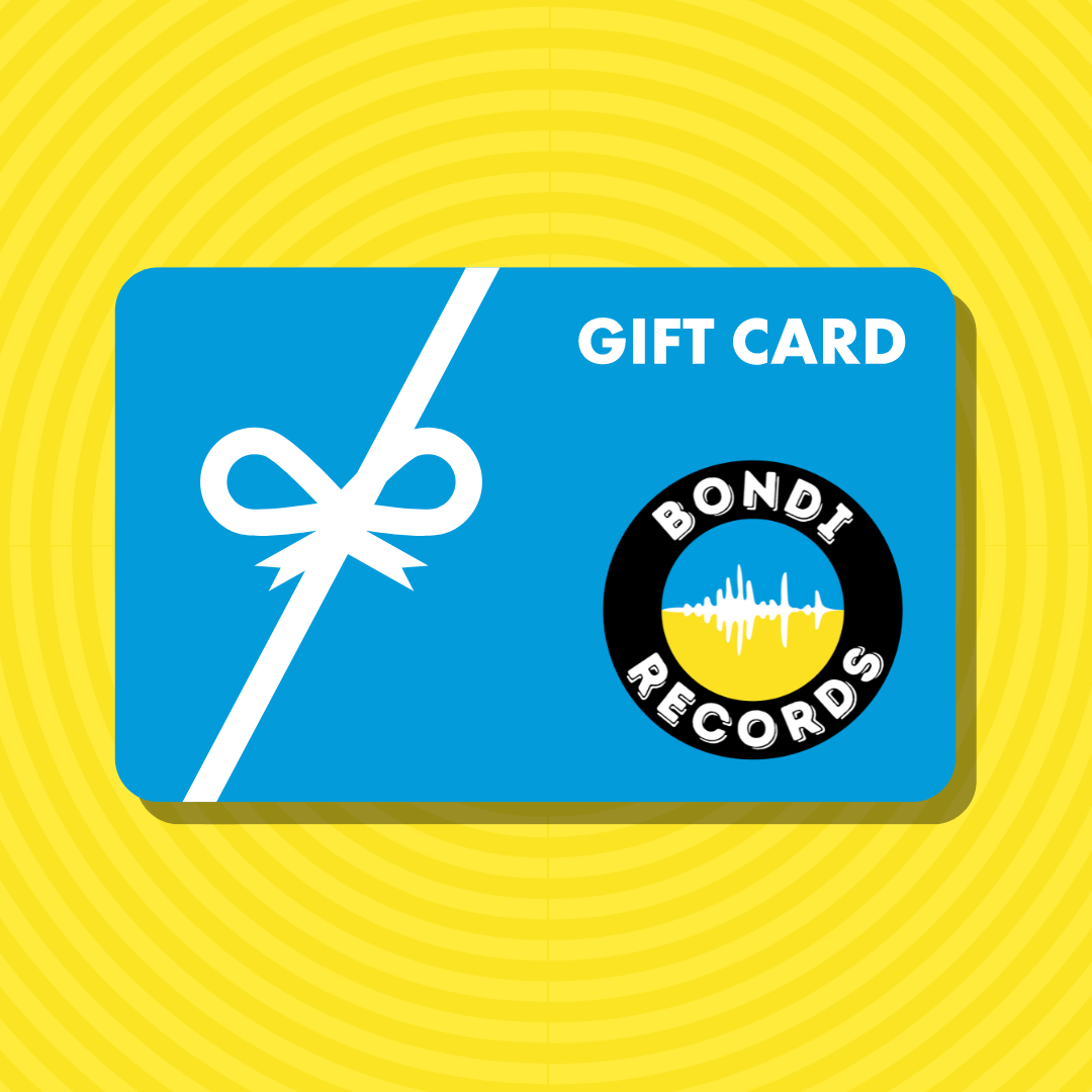 Bondi Records Digital Gift Card - Bondi Records