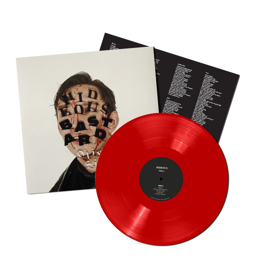 Oliver Sim - Hideous Bastard - Vinyl LP Record - Bondi Records