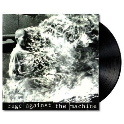 Rage Against The Machine - Rage Against The Machine - Vinyl LP Record ...