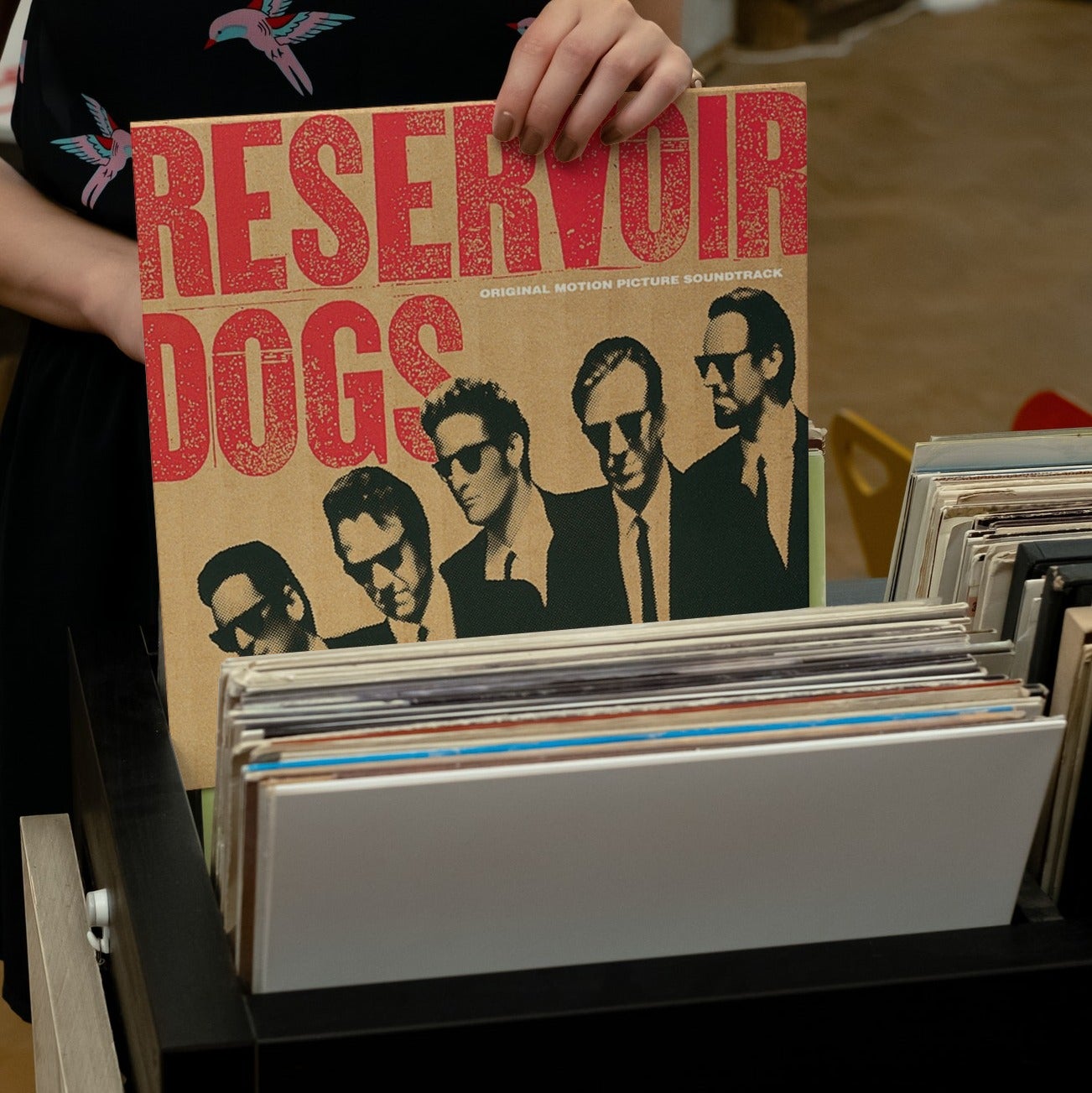 Various Artists - Reservoir Dogs (Original Motion Picture Soundtrack ...